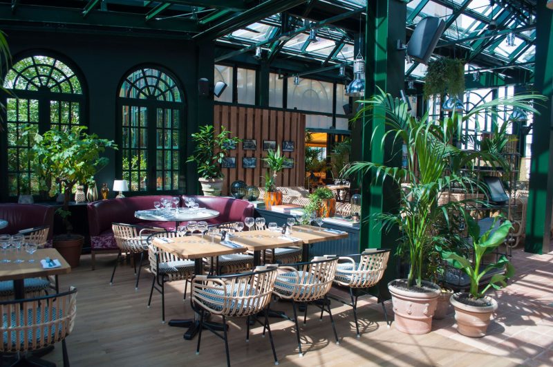 EUGÈNE EUGÈNE – A CHIC BRASSERIE OPENS AT THE KEMPINSKI IN MALL OF THE ...