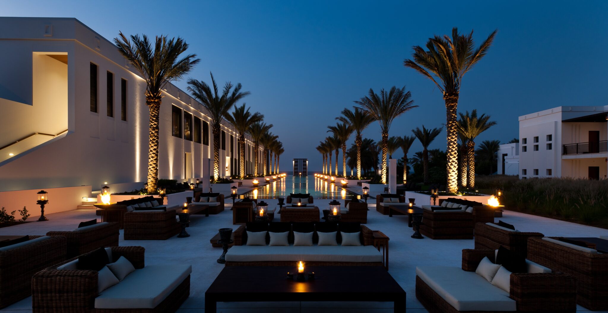 The Chedi Muscat’s Layali Ramadan Iftar with an Earth Hour Essence ...