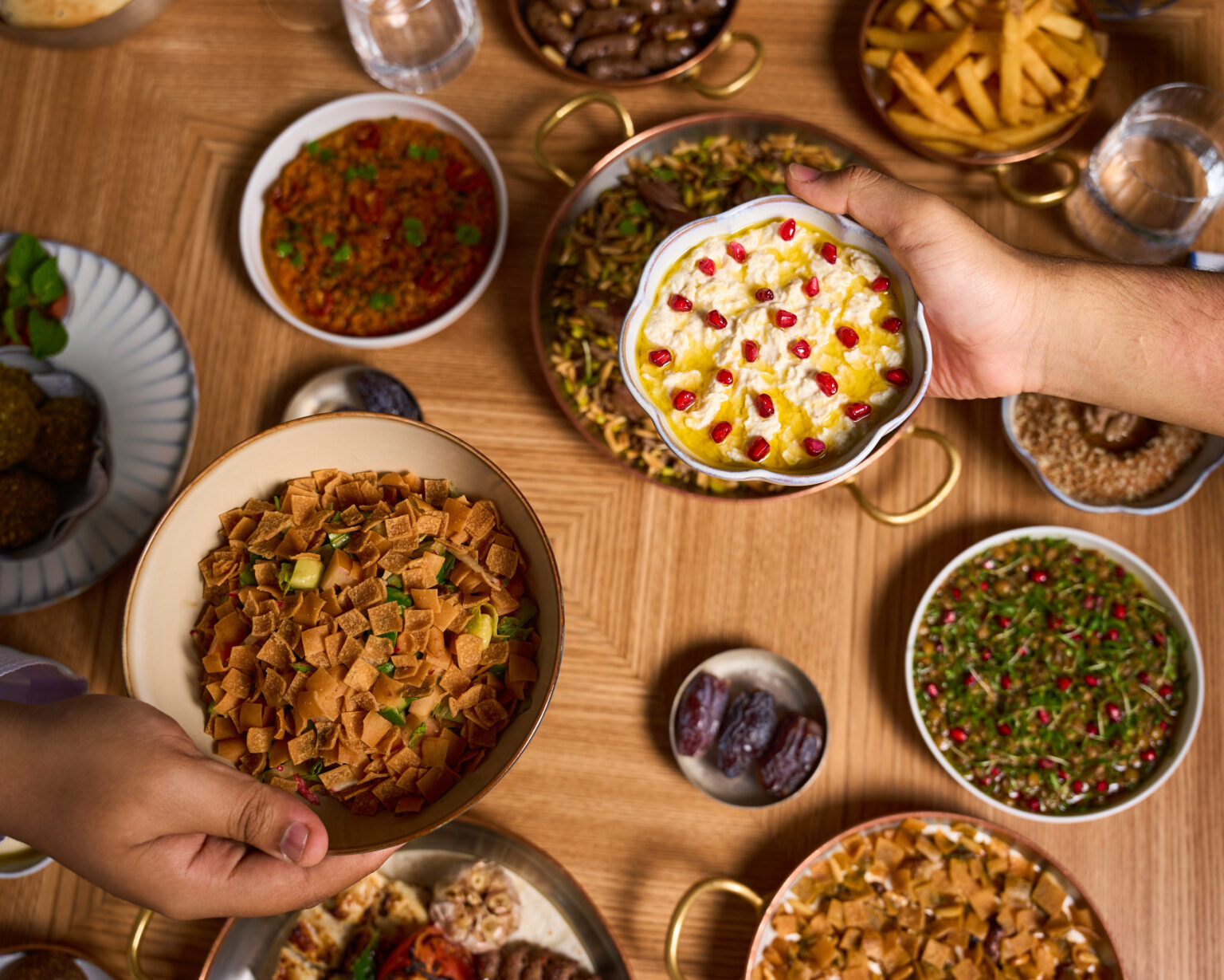 4 FABULOUS IFTARS THIS RAMADAN AT THE ST REGIS AL MOUJ MUSCAT • Oman ...