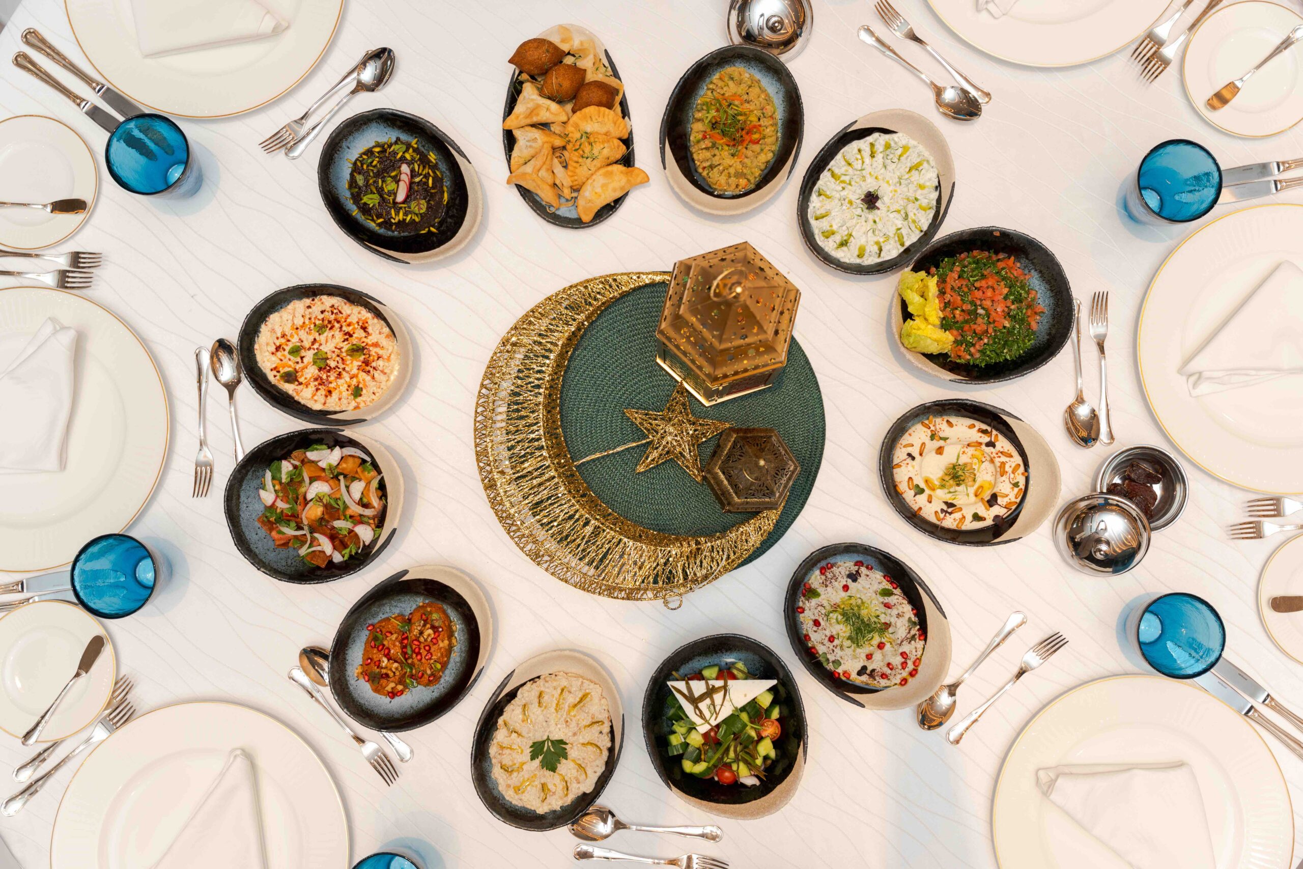 4 FABULOUS IFTARS THIS RAMADAN AT THE ST REGIS AL MOUJ MUSCAT • Oman ...